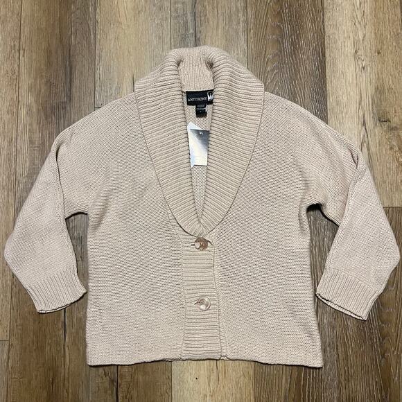 Antthony Originals | Sweaters | Nwt Antthony Originals Ribbed Knit ...